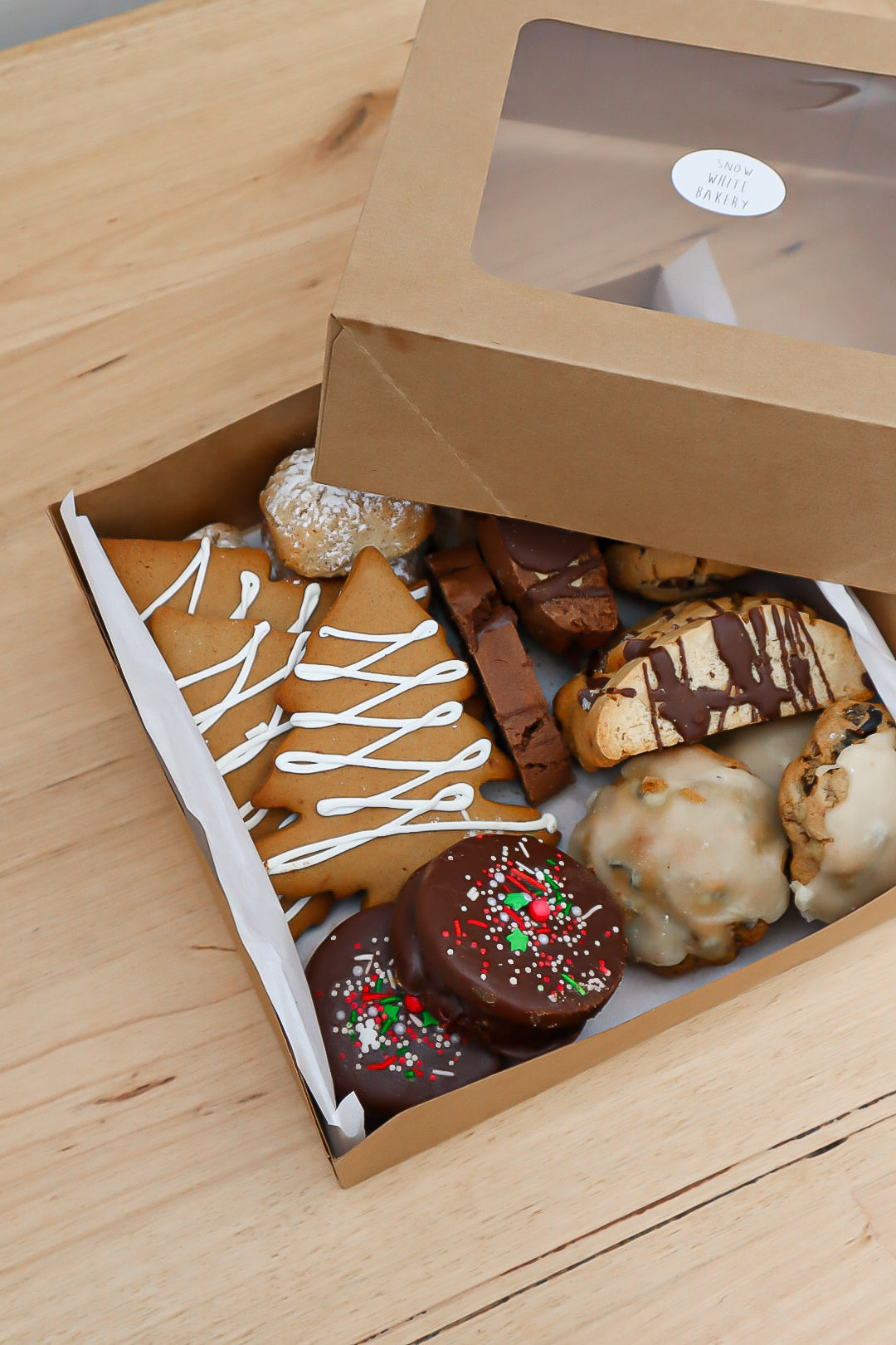 Snow White Bakery – Snow White Bakery