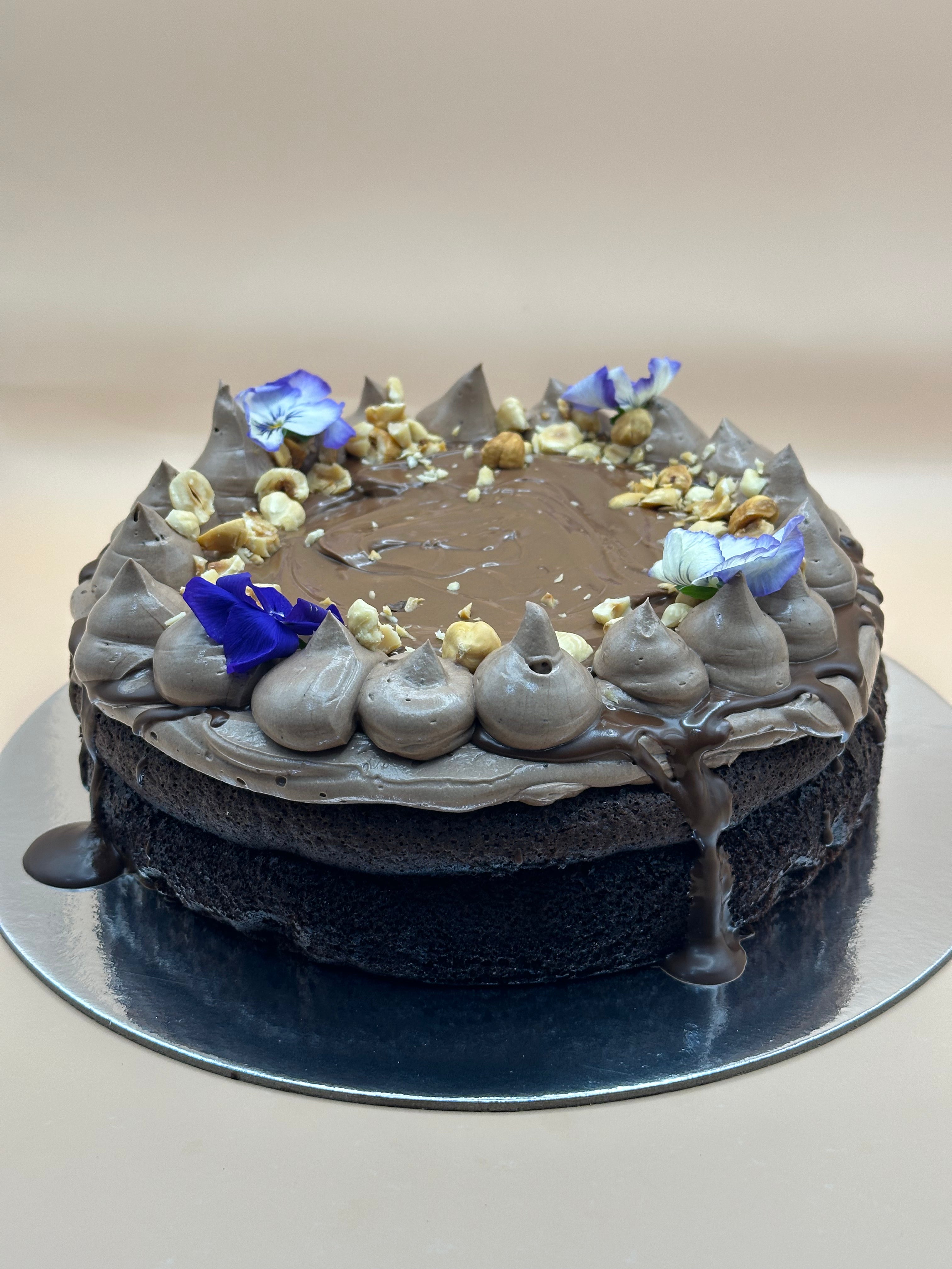 Chocolate & Hazelnut – Snow White Bakery